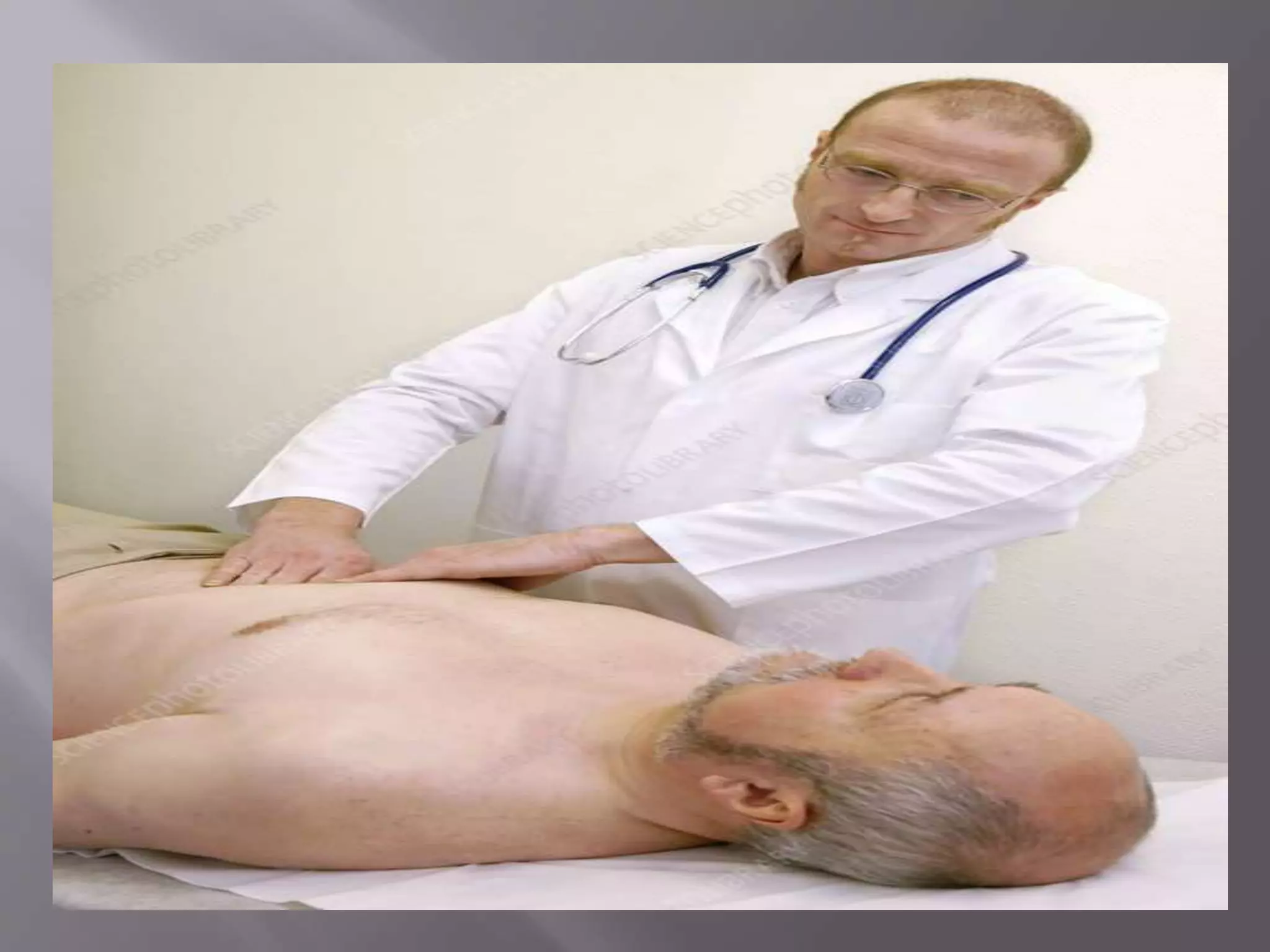 Abdominal examination | PPTX