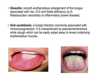 Abdominal examination | PPTX