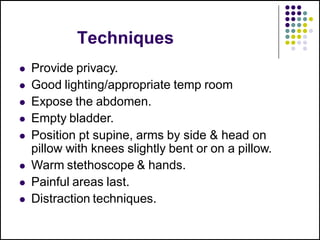 ABDOMINAL EXAMINATION.pptx