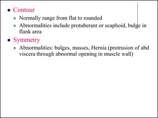 ABDOMINAL EXAMINATION.pptx