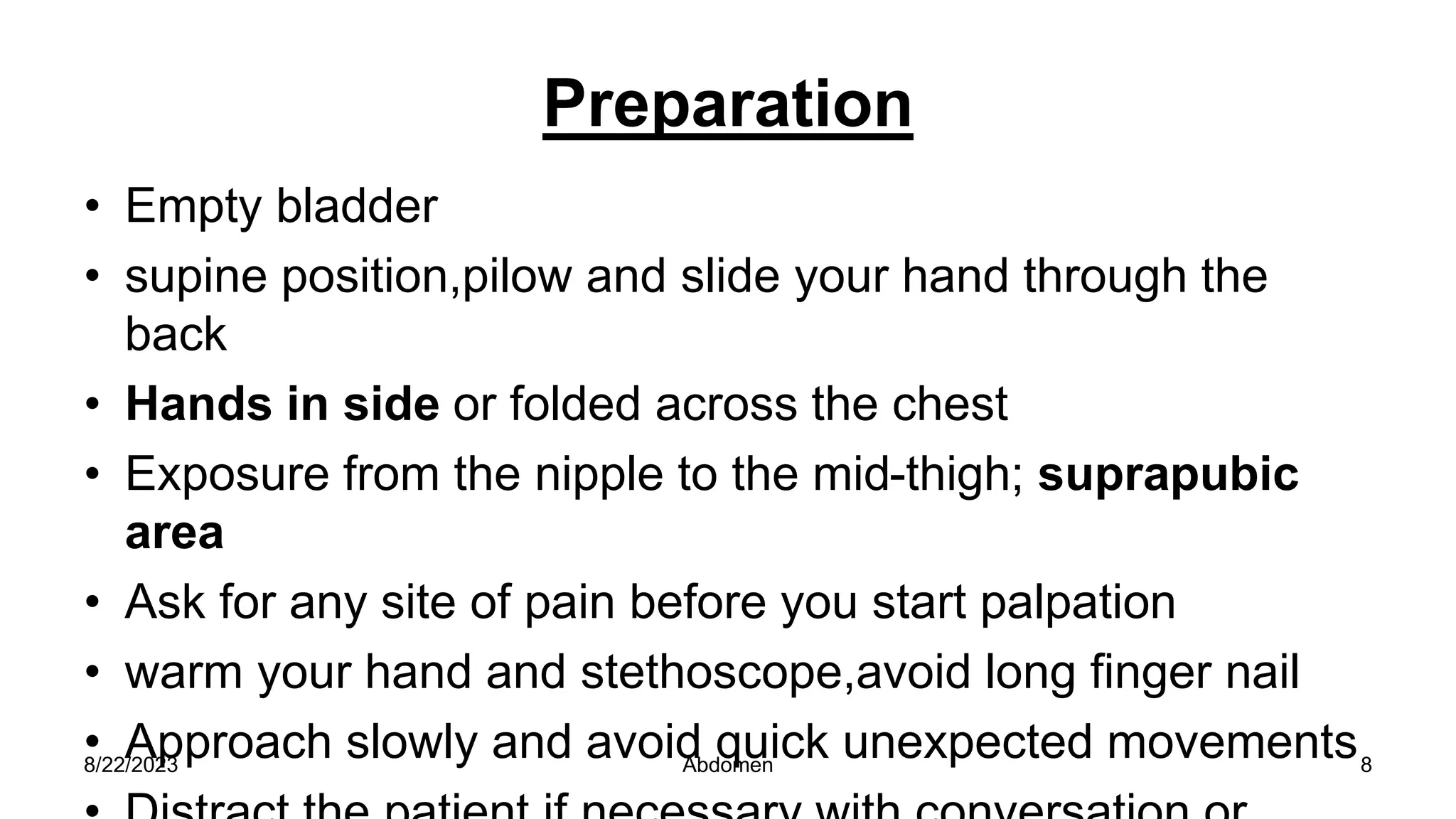 ABDOMINAL EXAMINATION.pptx