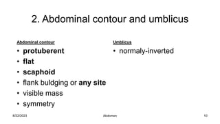 ABDOMINAL EXAMINATION.pptx