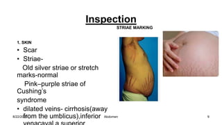ABDOMINAL EXAMINATION.pptx