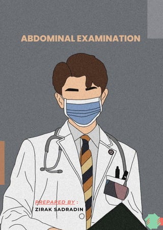 Abdominal Examinations Pdf