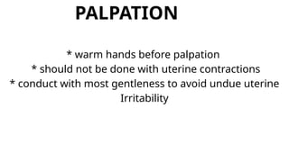 Abdominal Examination.pptxkkkkkkkkkkkkkk | PPTX