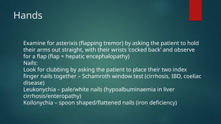 "Comprehensive Clinical Guide to Abdominal Examination: Techniques ...