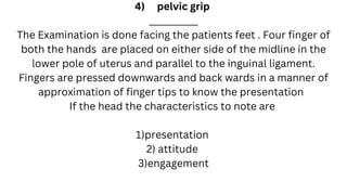 Abdominal Examination (1).pdfbjjnhnnbnnn | PPT