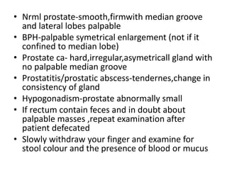Abdominal Examination | PPTX | Digestive Disorders | Diseases and ...
