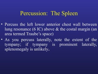 Abdominal examination byMuhamad Fathy (MD) | PPT