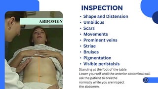 ABDOMINAL EXAMINATION Presentation[1].pptx