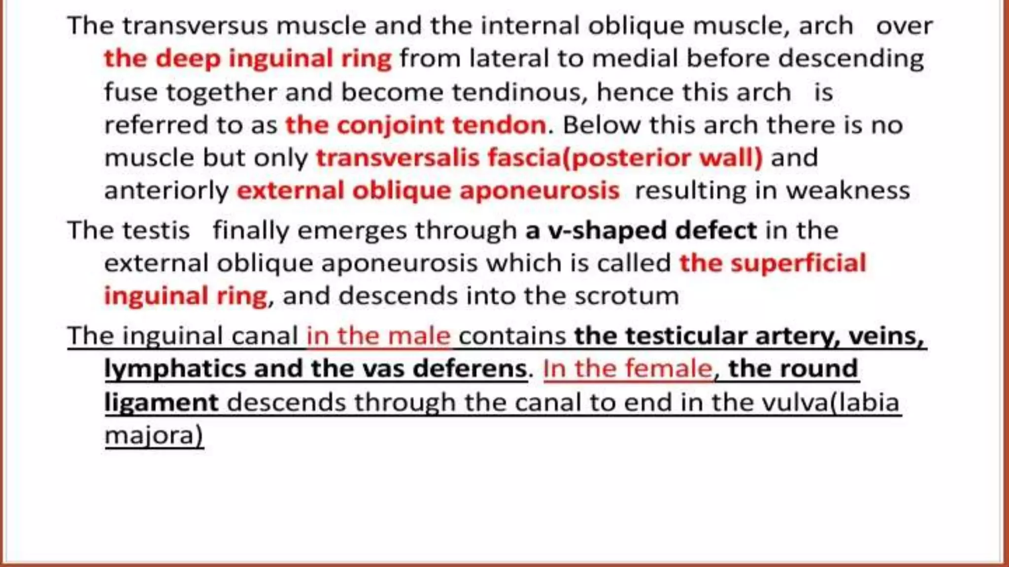 Abdominal wall hernia | PPTX