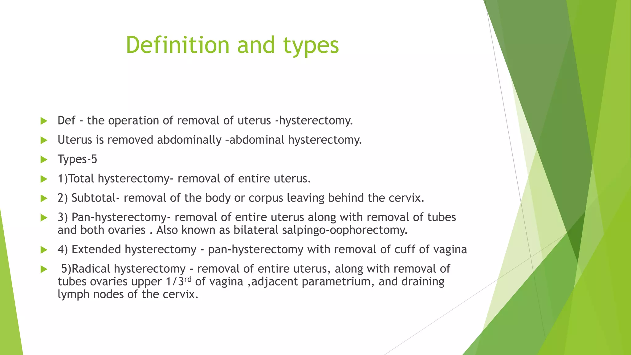 Abdominal hysterectomy.pptx