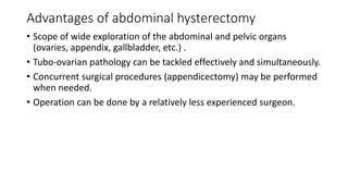 ABDOMINAL HYSTERECTOMY OBGYN SLIDES1.pptx