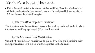 abdominal incision.pptx
