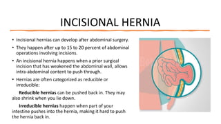 SURGICAL INCISIONS ON ABDOMINAL WALL | PDF