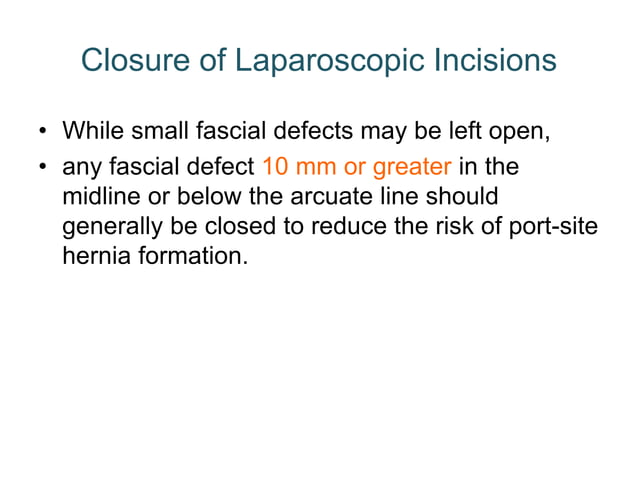 abdominal incisions wall anatomy and other | PPT