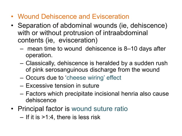abdominal incisions wall anatomy and other | PPT