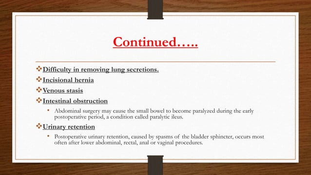 Abdominal incisions | PPT