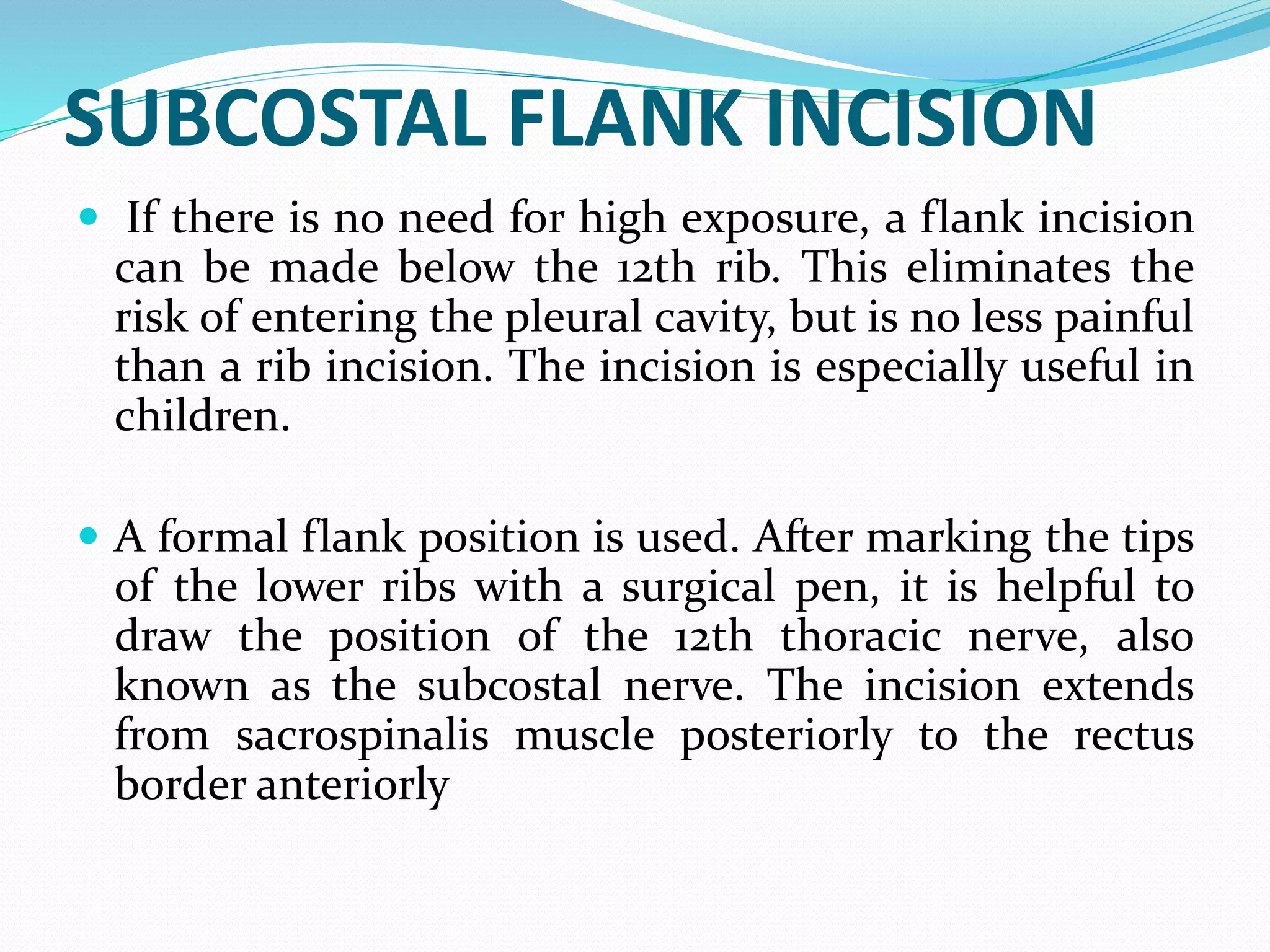 abdominal incisions.pptx