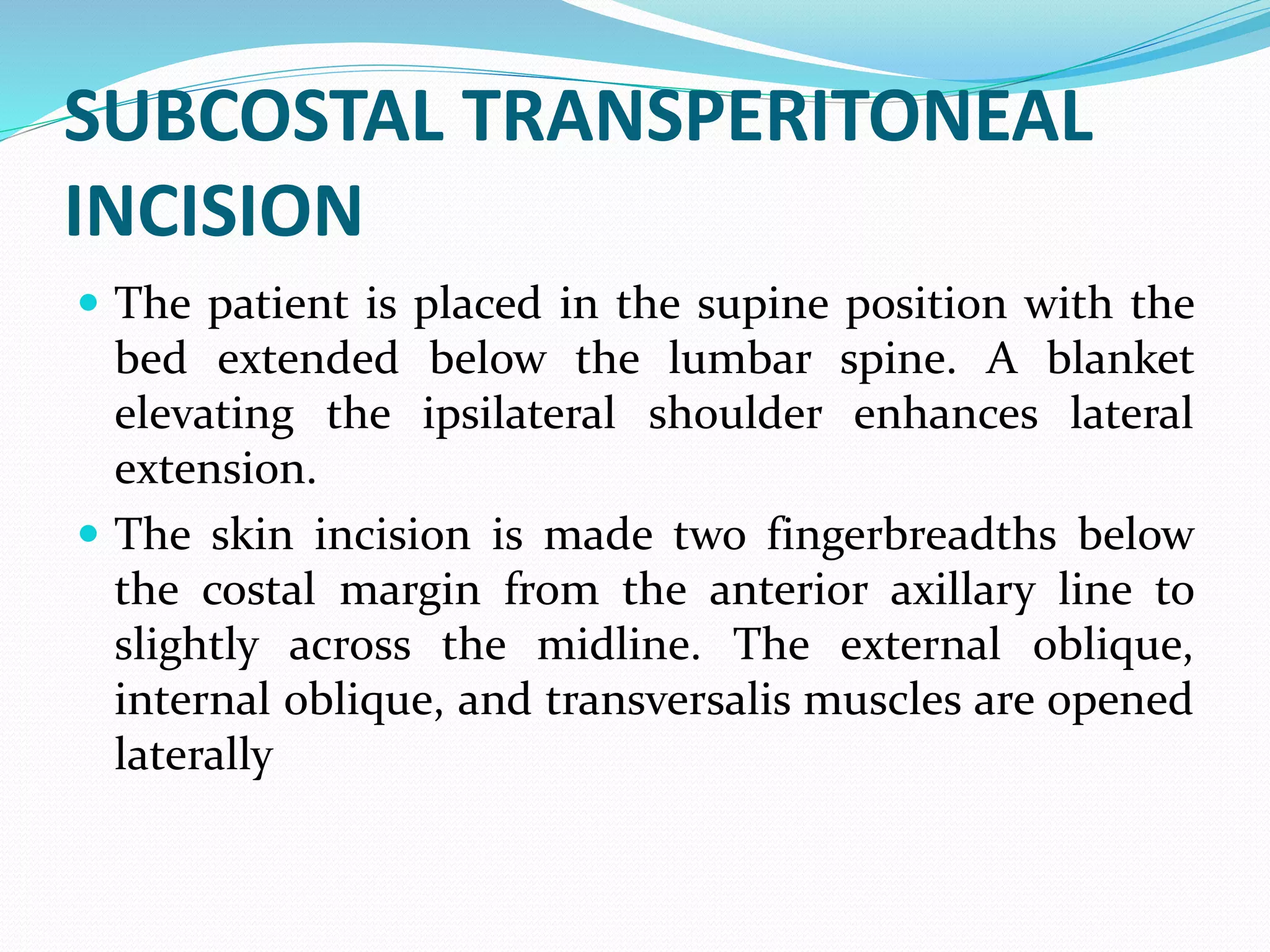 abdominal incisions.pptx