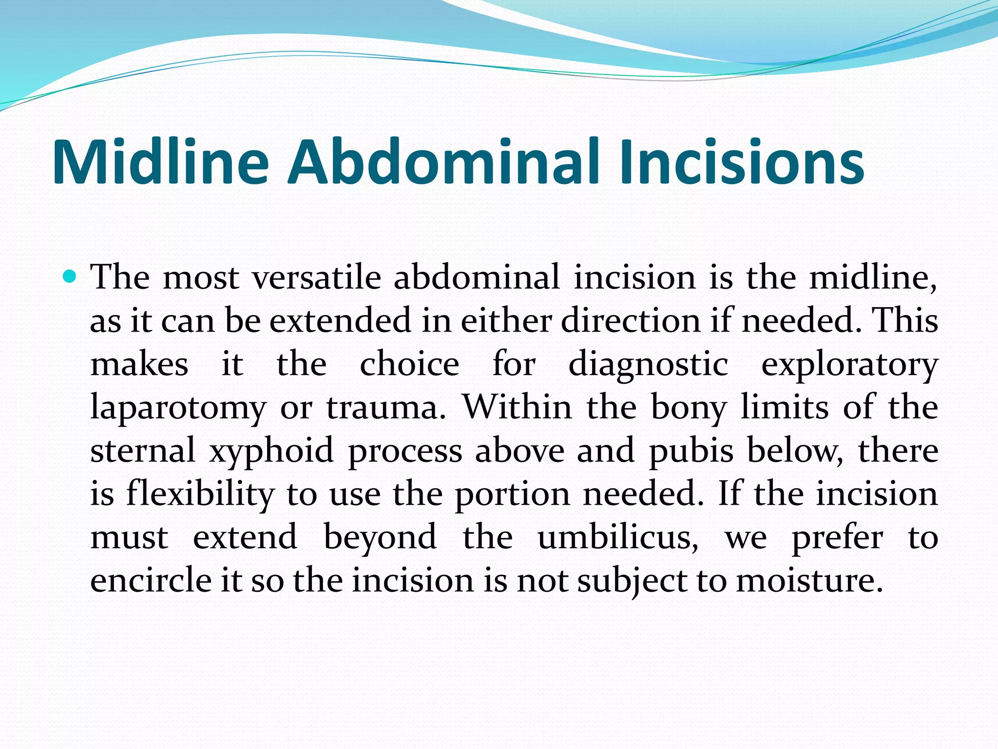 abdominal incisions.pptx