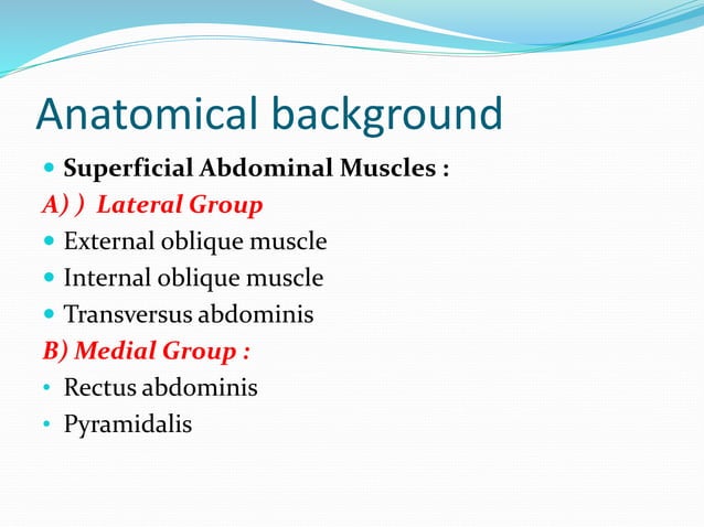 abdominal incisions.pptx