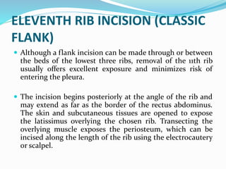 abdominal incisions.pptx