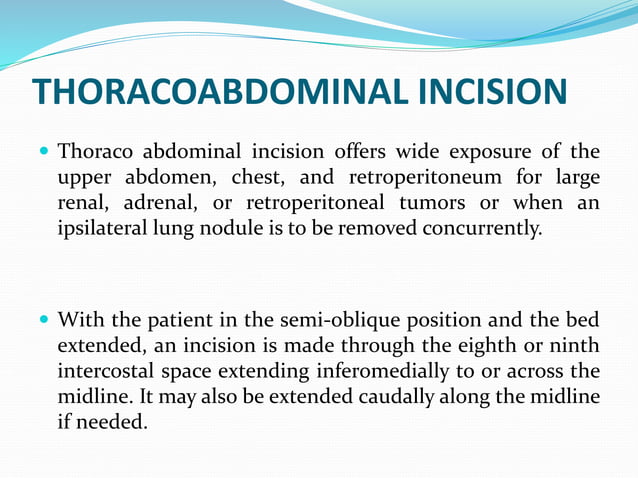 abdominal incisions.pptx