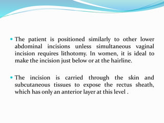 abdominal incisions.pptx