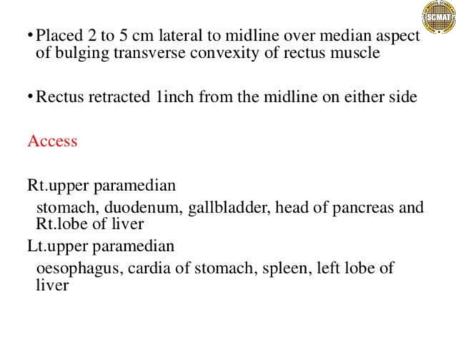 abdominal incisions.pptx