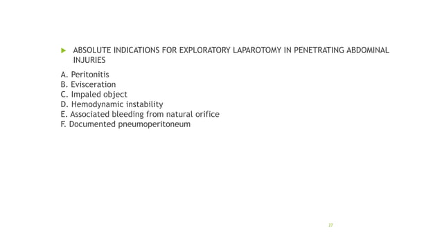 ABDOMINAL INCISIONS AND LAPAROTOMY-1.pptx