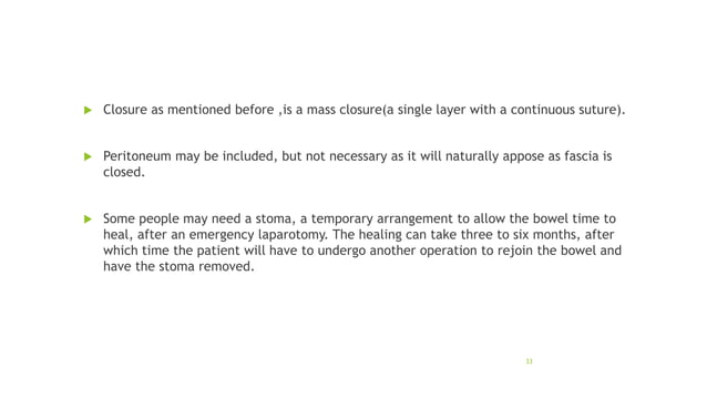 ABDOMINAL INCISIONS AND LAPAROTOMY-1.pptx