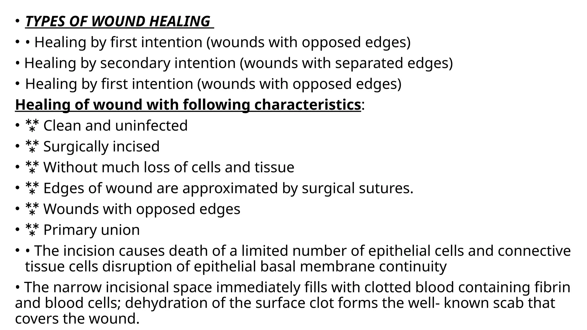 abdominal incisions and wound healing.pptx
