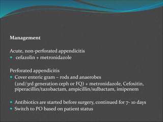 Peritonitis (acute and chronic pancreatitis) .ppt | Free Download