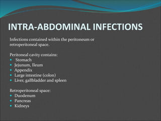 Peritonitis (acute and chronic pancreatitis) .ppt
