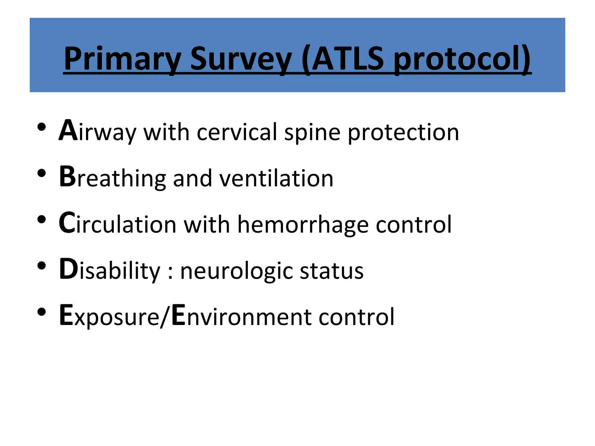 Abdominal injuries | PPT