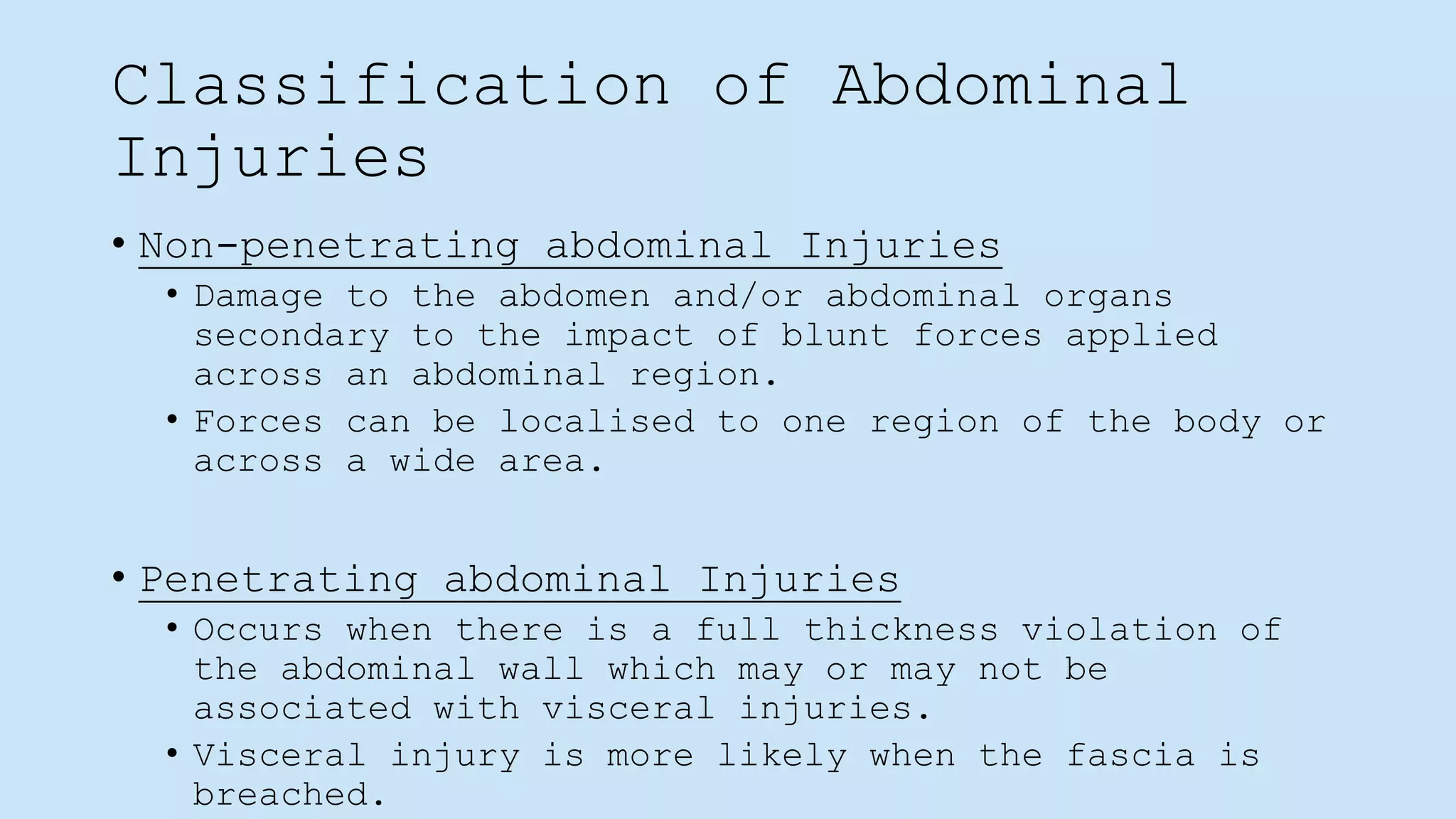 Abdominal Injuries Part 1.pptx