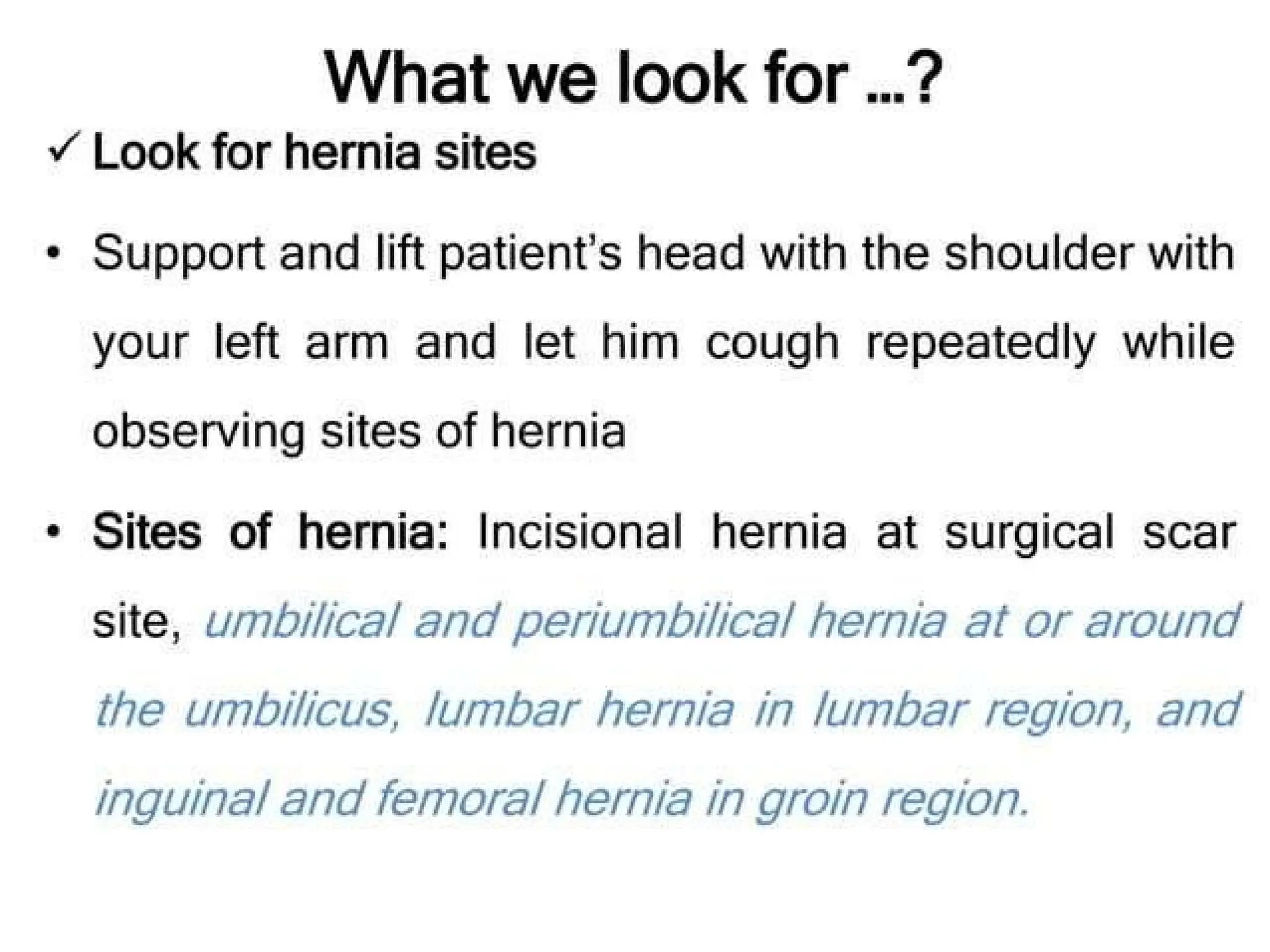Surgery case presentation Abdominal Lump.pptx