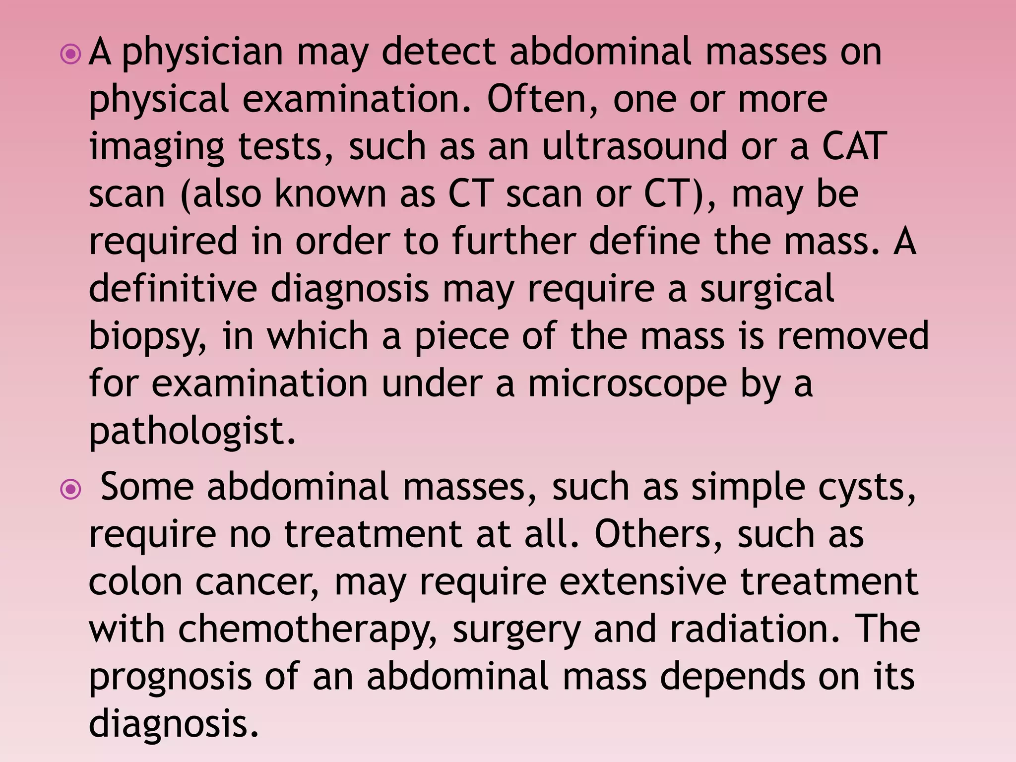 Abdominalmass 140808145556-phpapp01 (3) | PPTX