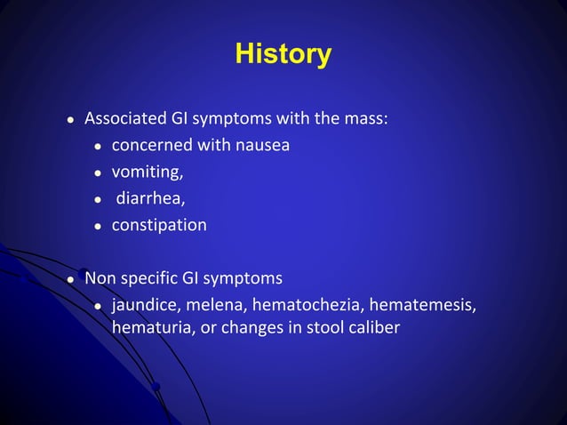 Abdominal mass .pptx