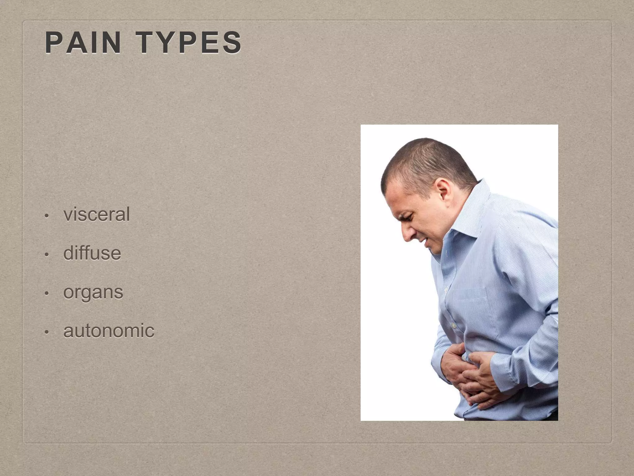 Abdominal pain | PPTX