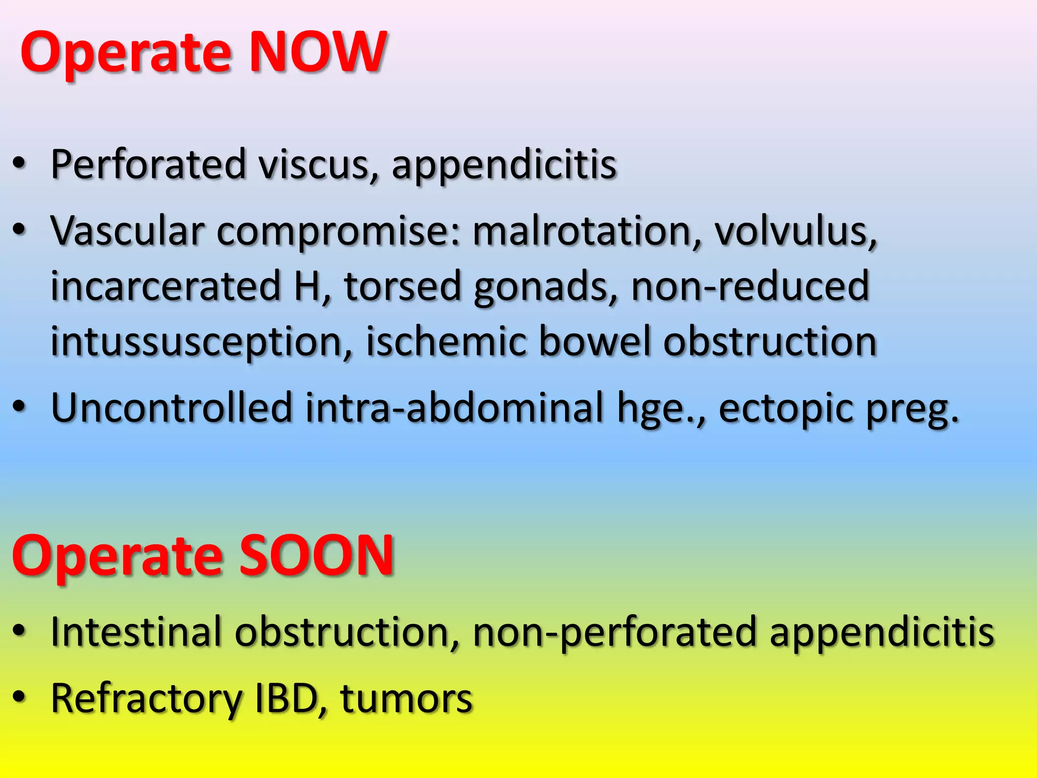 Abdominal pain | PPTX
