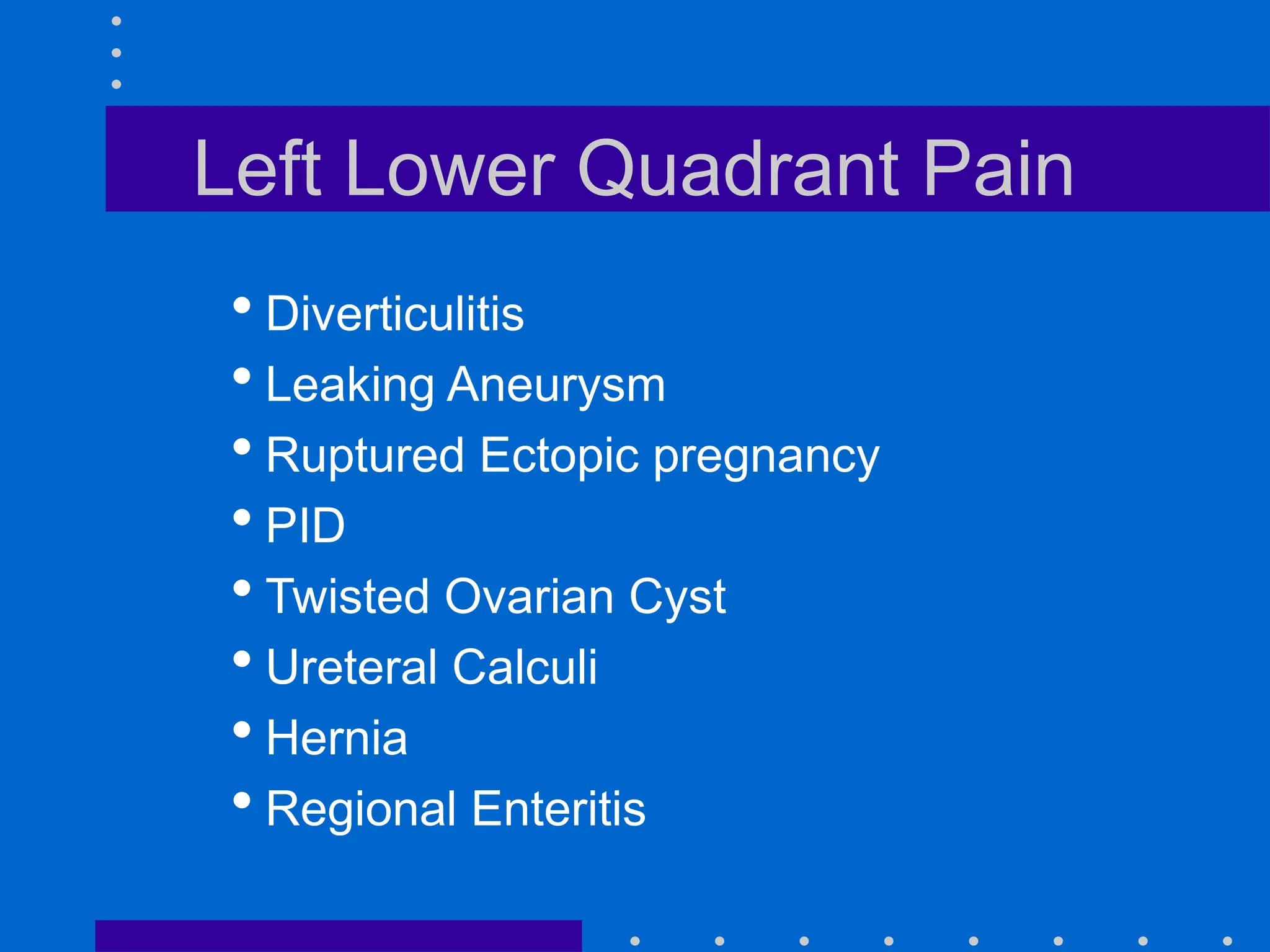 Abdominal Pain - internal medicine (gastroenterology).ppt