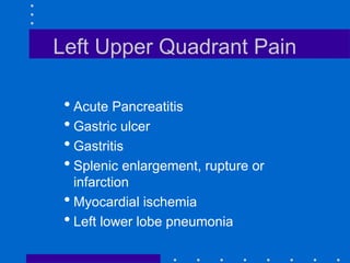 Abdominal Pain - internal medicine (gastroenterology).ppt