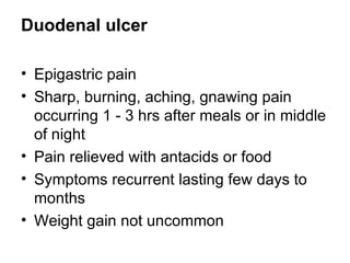 Abdominal Pain Intestines | PPT