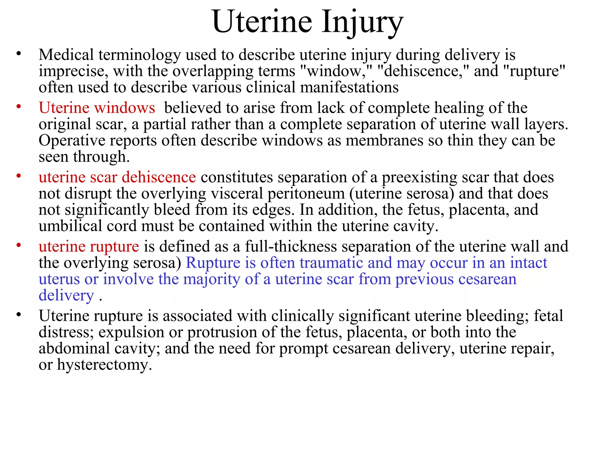 Abdominal pain during_pregnancy | PPT