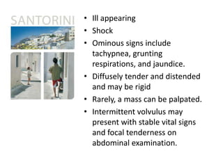 Abdominal pain in children | PPTX