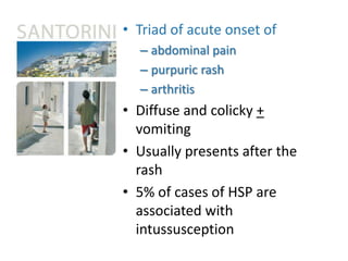 Abdominal pain in children | PPTX