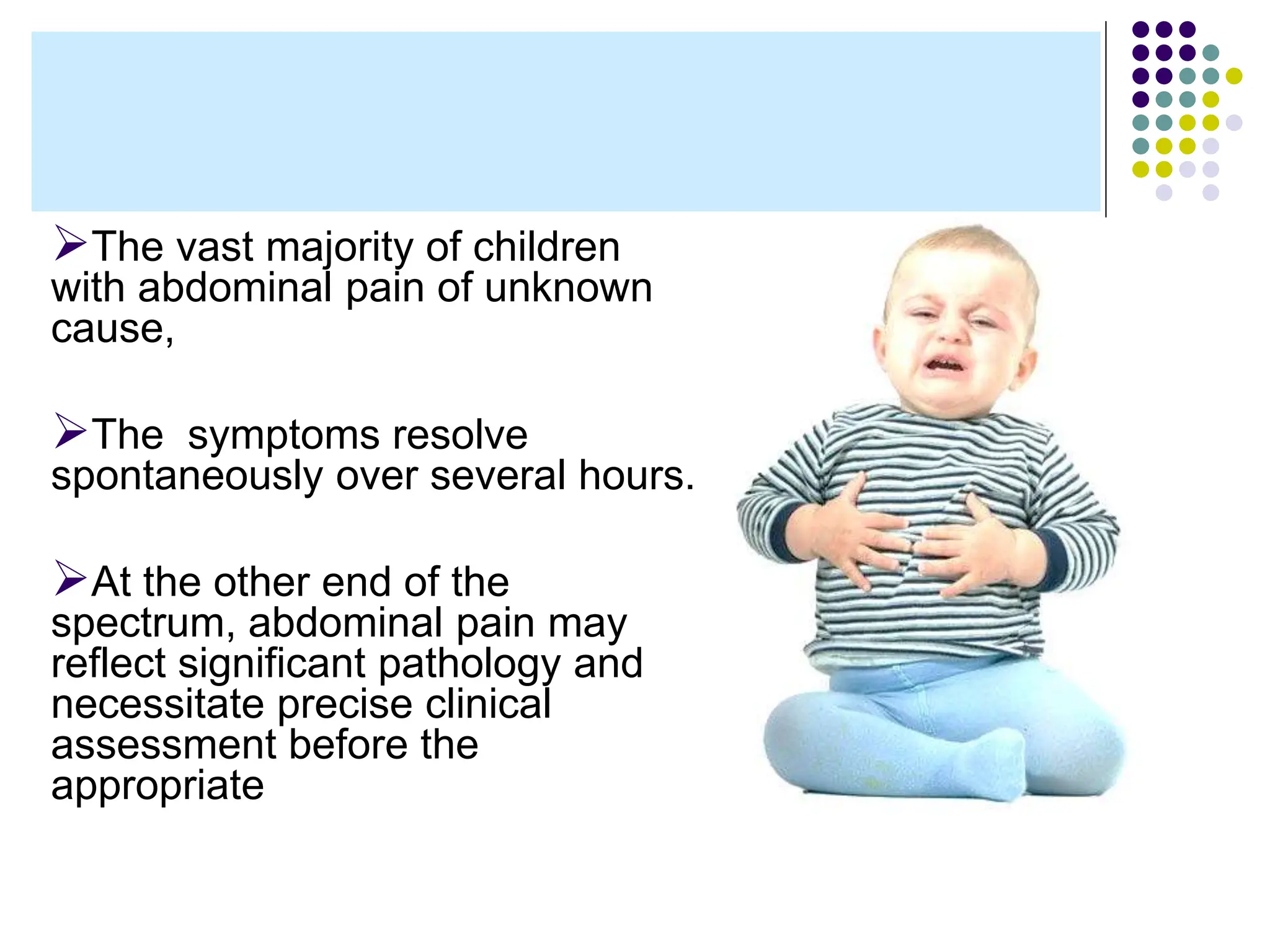 Abdominal pain in children - dr. Hermanto Sp.BA.pptx