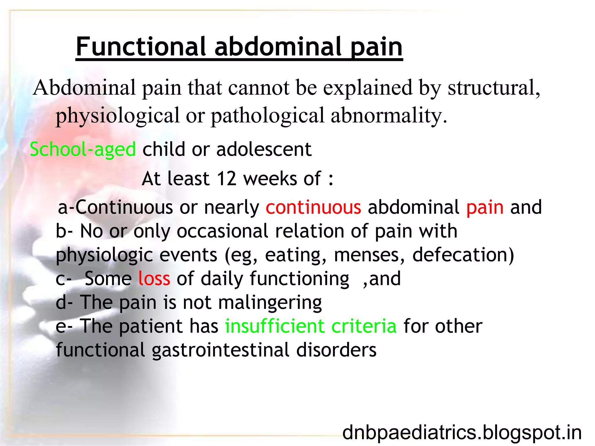 AP | PPSX | Digestive Disorders | Diseases and Conditions